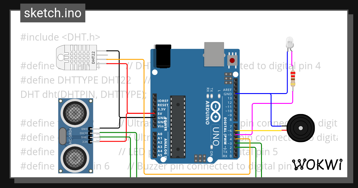 Iot Assignment Wokwi Esp32 Stm32 Arduino Simulator 1133