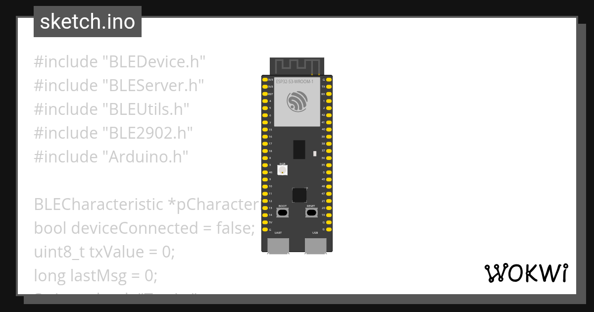 Wokwi Online Esp32 Stm32 Arduino Simulator 5366