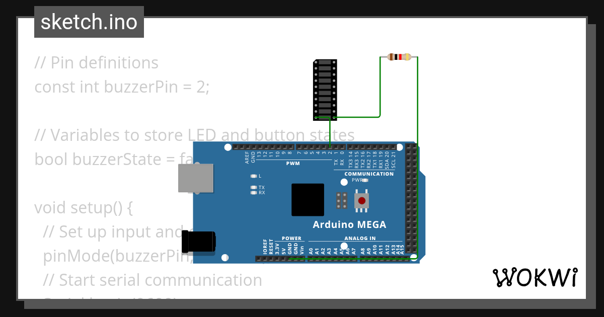 Lab3 Pass Wokwi Esp32 Stm32 Arduino Simulator 3573