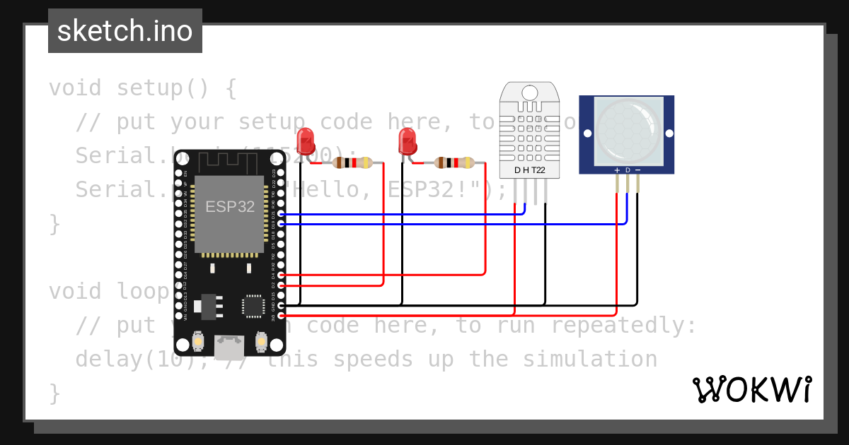 Projek Appl Wokwi Esp32 Stm32 Arduino Simulator 9729