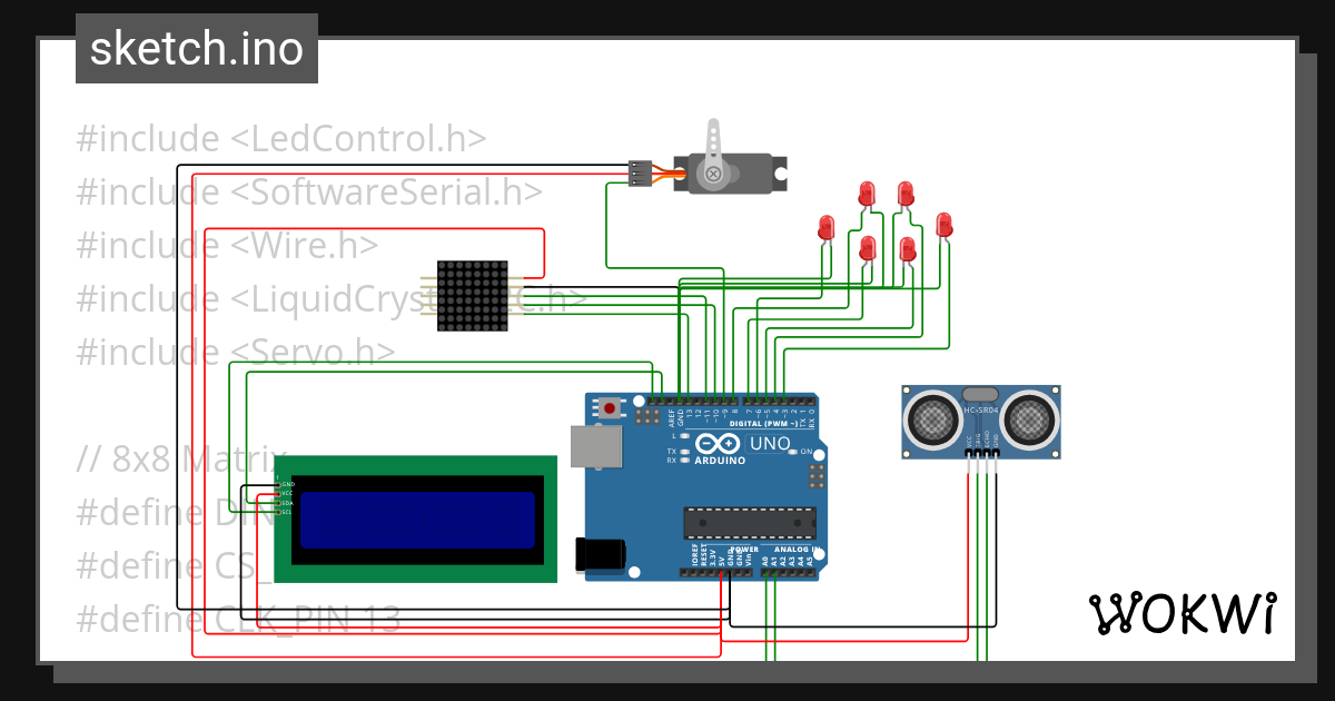 scaning_platform - Wokwi ESP32, STM32, Arduino Simulator