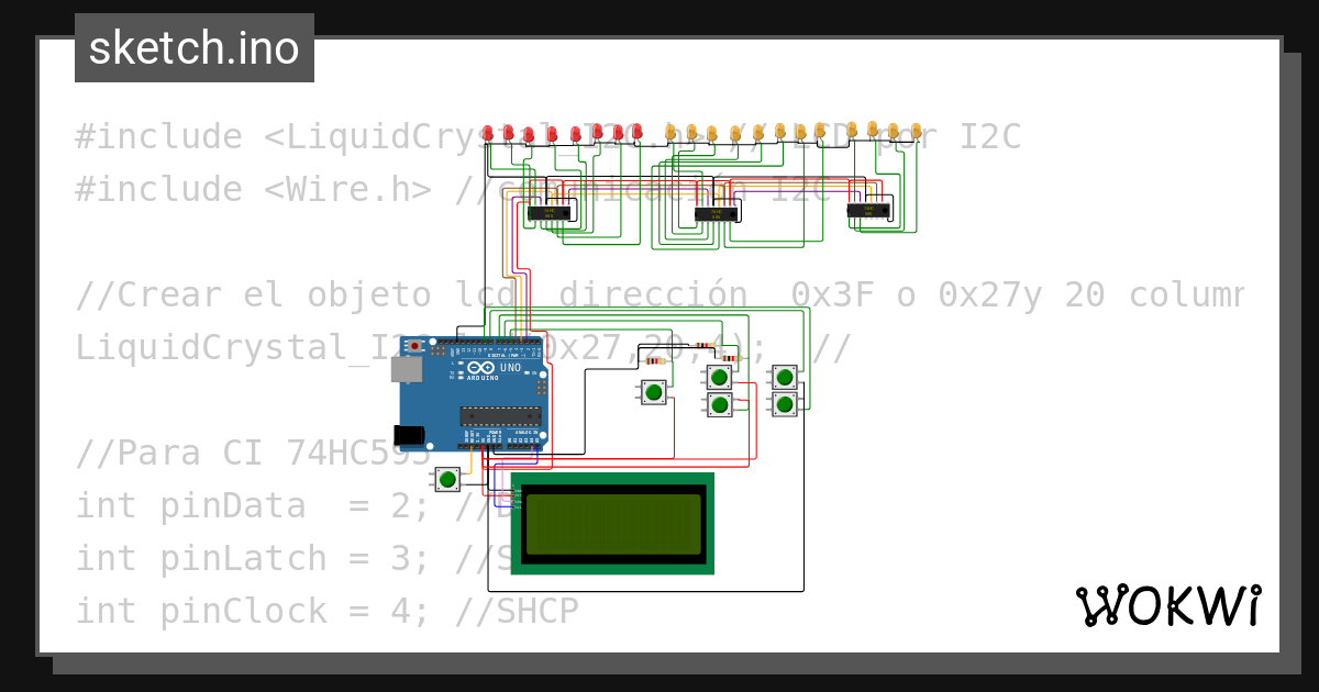 Calculadora Nueva30 Wokwi Esp32 Stm32 Arduino Simulator 5465
