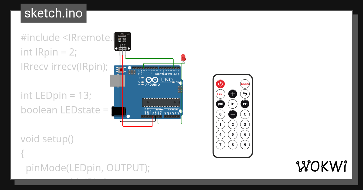 1234 Wokwi Esp32 Stm32 Arduino Simulator 