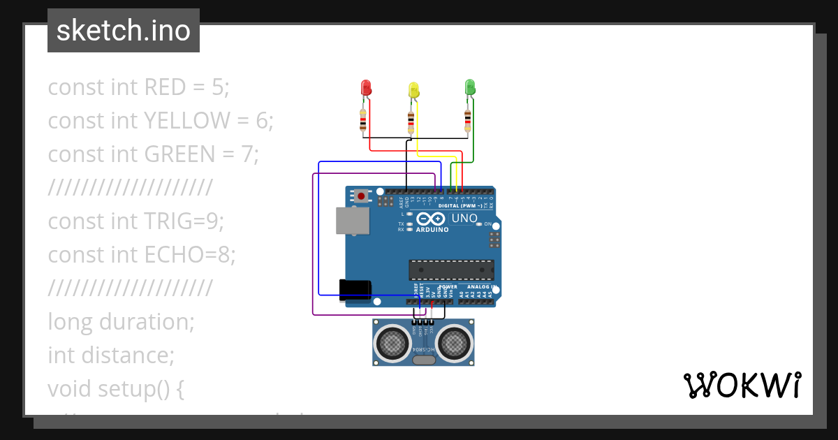 US LED Copy Copy Copy - Wokwi ESP32, STM32, Arduino Simulator