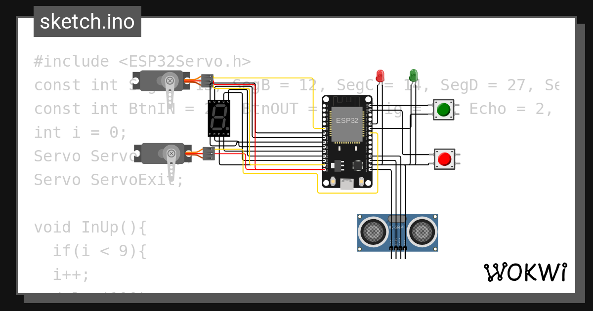 Parkingav Wokwi Esp32 Stm32 Arduino Simulator 2607