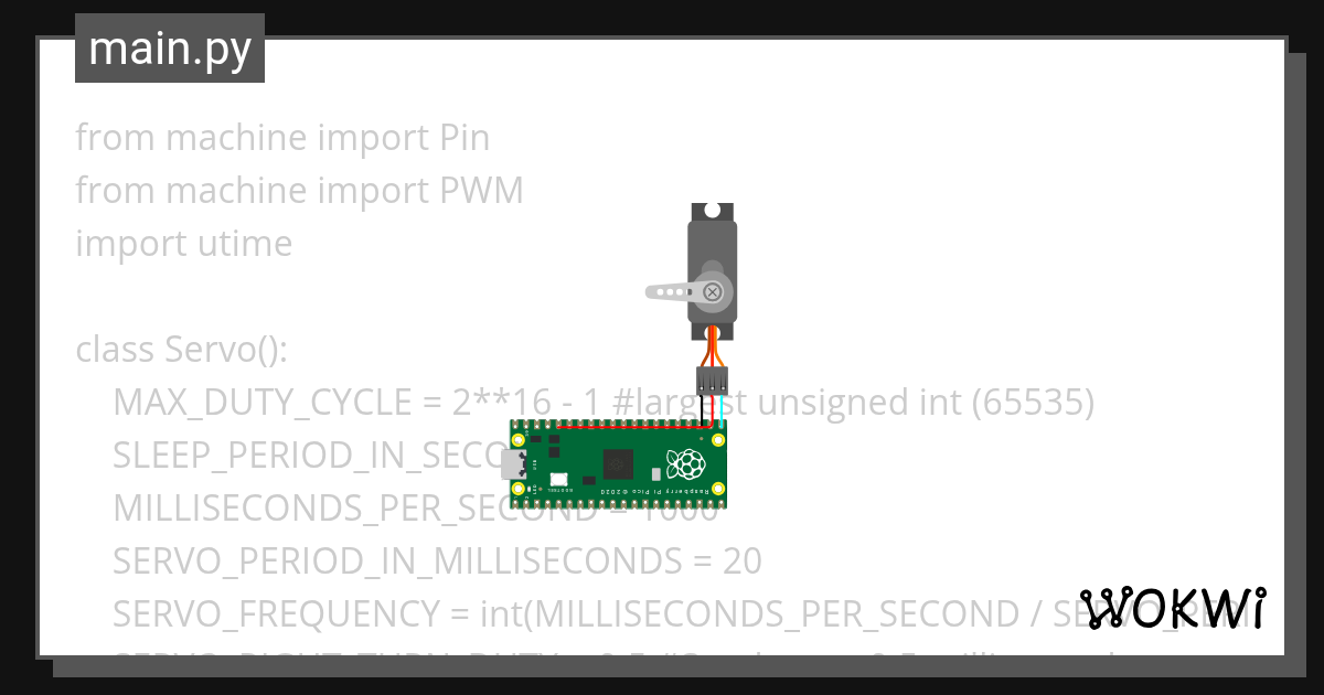 Individual Project 05 - Wokwi ESP32, STM32, Arduino Simulator