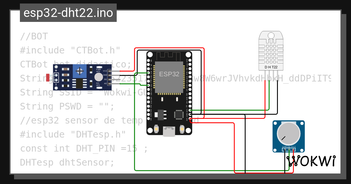 Wokwi Online Esp32 Stm32 Arduino Simulator 