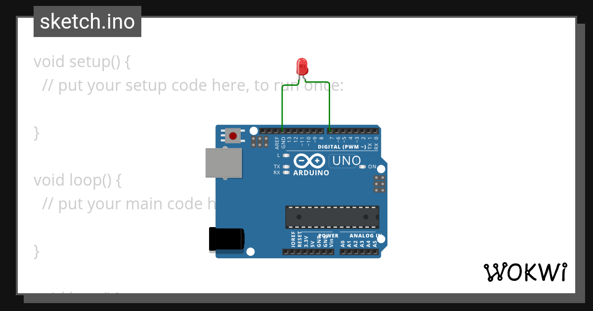 poy - Wokwi ESP32, STM32, Arduino Simulator