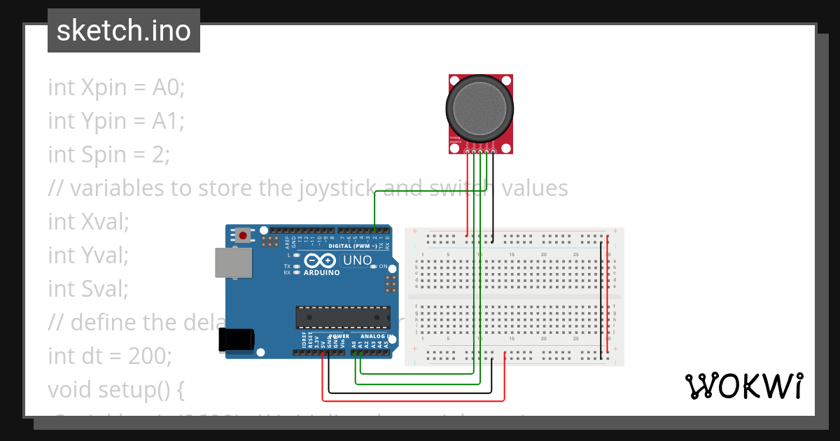 EXPT_4_3_2 - Wokwi ESP32, STM32, Arduino Simulator
