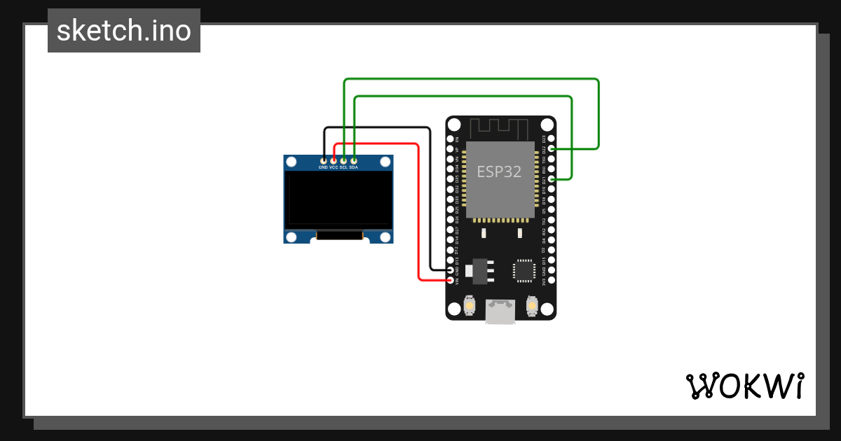 uuw - Wokwi ESP32, STM32, Arduino Simulator