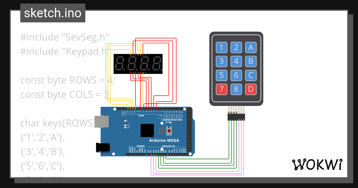 Task_4 - Wokwi ESP32, STM32, Arduino Simulator