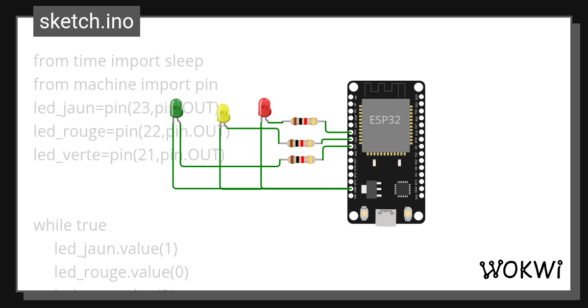 Islem Wokwi Esp32 Stm32 Arduino Simulator 0982