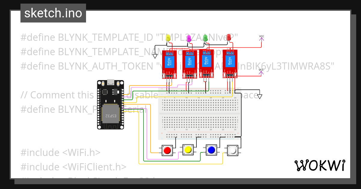 divya - Wokwi ESP32, STM32, Arduino Simulator