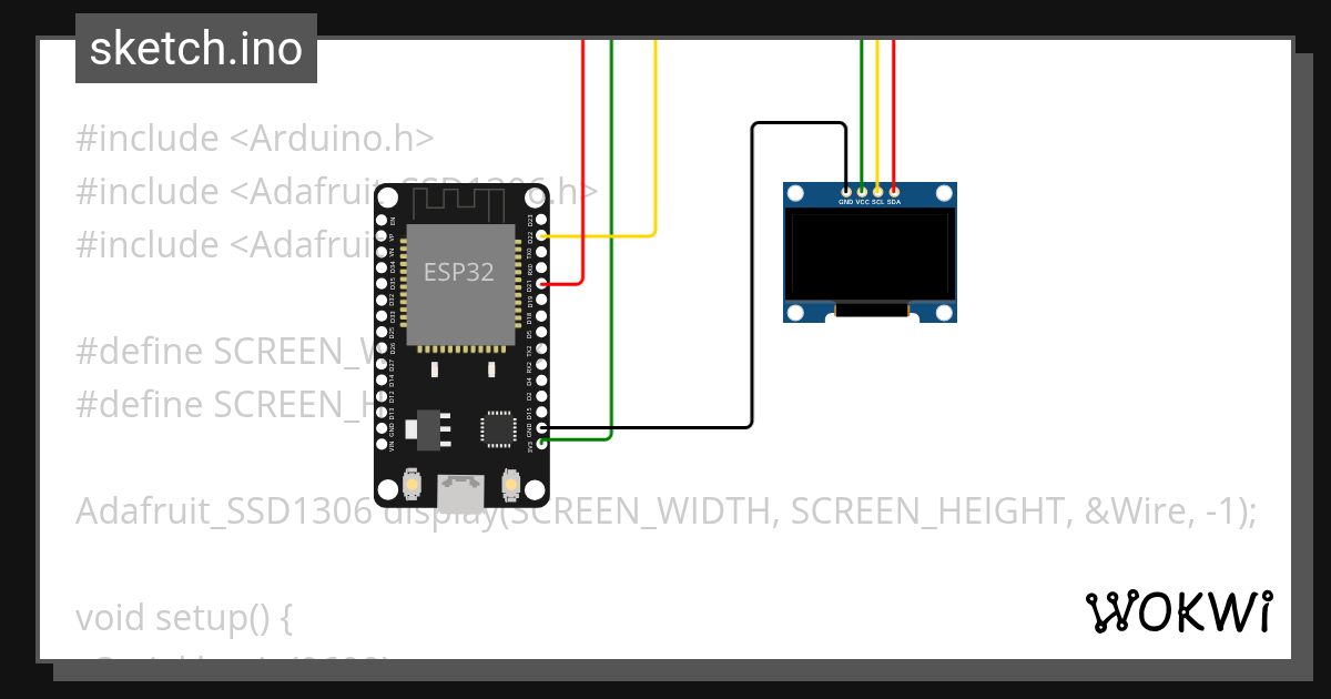 Plus - Wokwi ESP32, STM32, Arduino Simulator