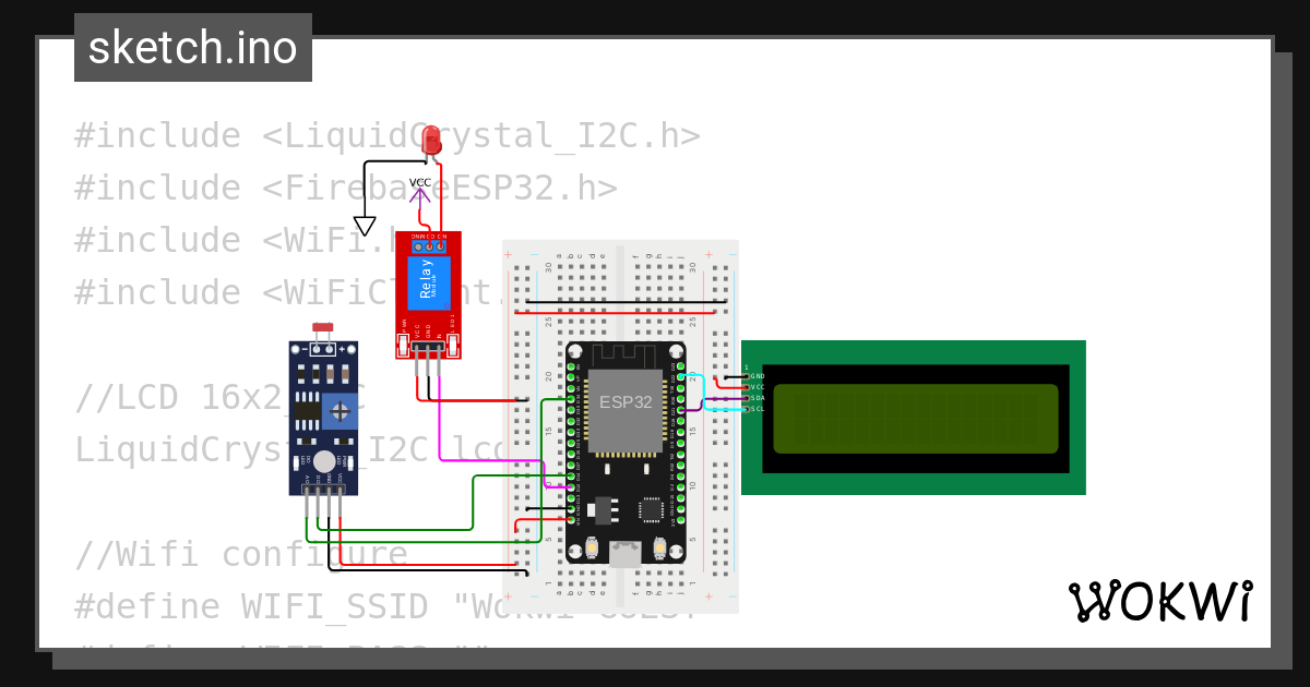 Latihan 11 Wokwi Esp32 Stm32 Arduino Simulator 4367