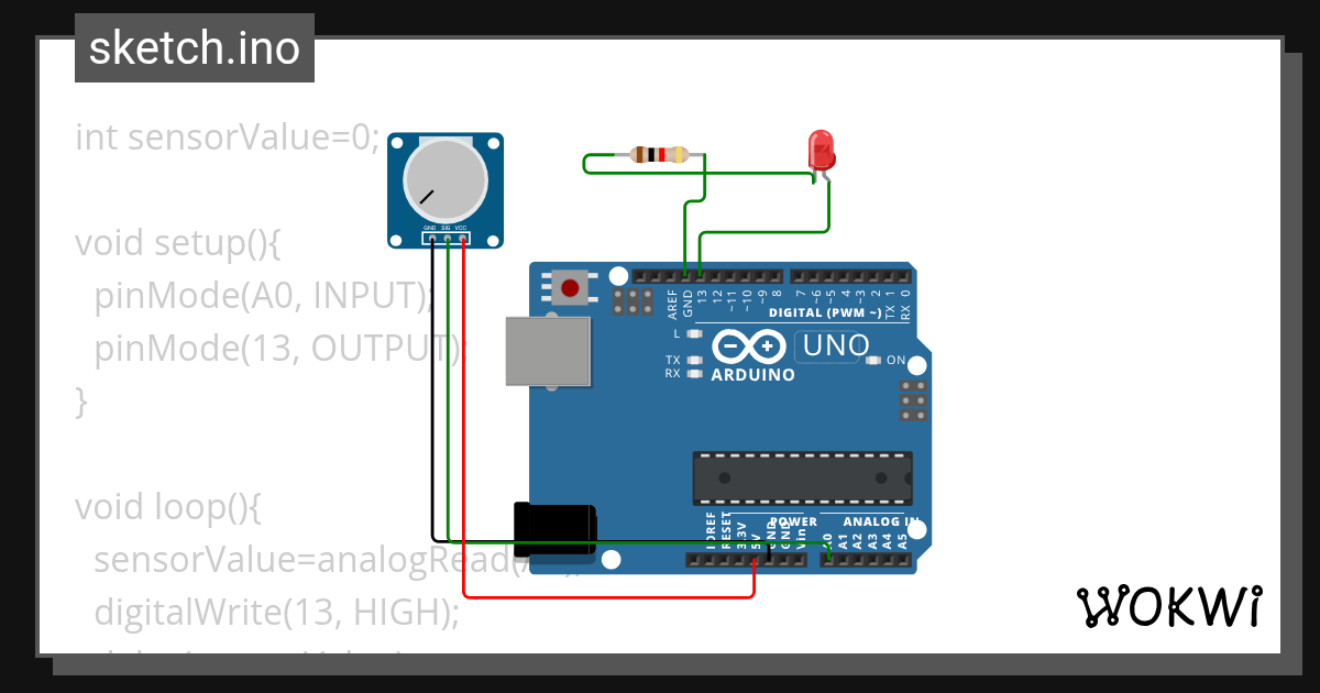Wokwi - Online ESP32, STM32, Arduino Simulator