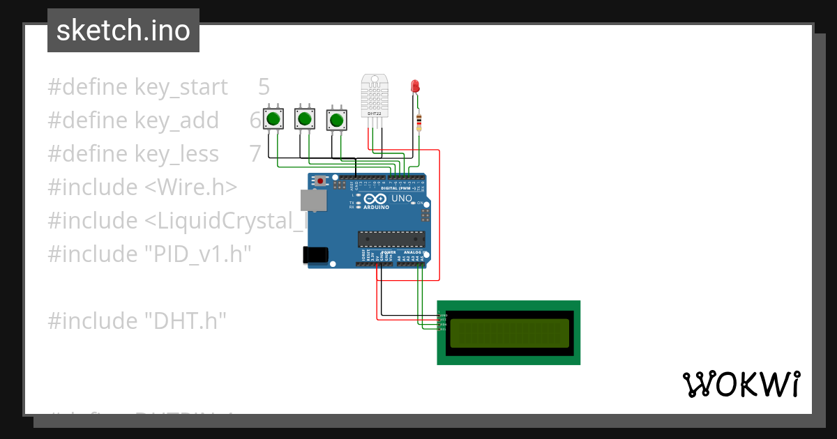 仿真 Wokwi Esp32 Stm32 Arduino Simulator 9918