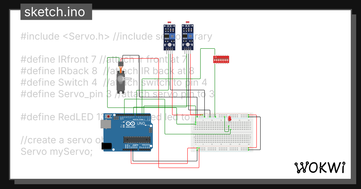 Wokwi - Online ESP32, STM32, Arduino Simulator