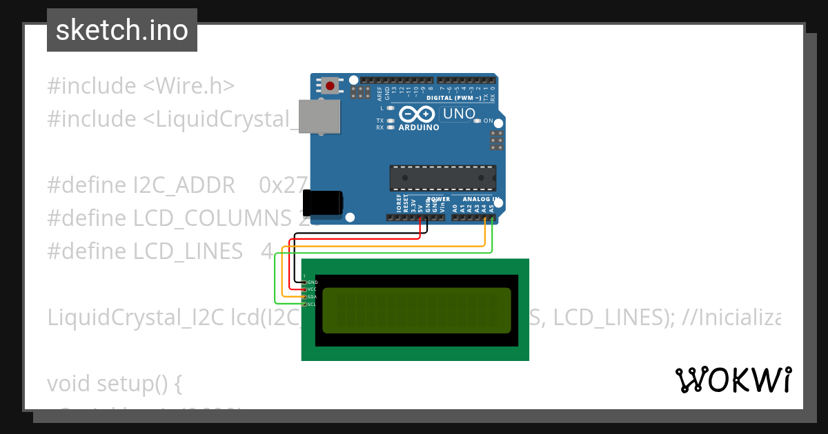 Versión 8 Wokwi Esp32 Stm32 Arduino Simulator
