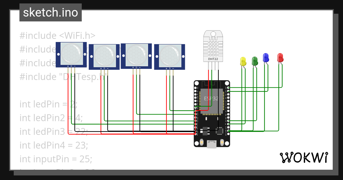 swathi.p.m - Wokwi ESP32, STM32, Arduino Simulator