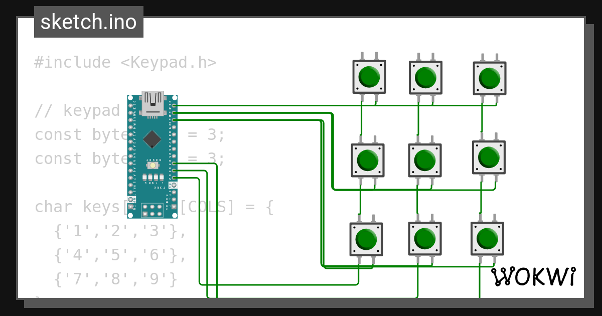 Keypass Custom Wokwi Esp32 Stm32 Arduino Simulator 1140