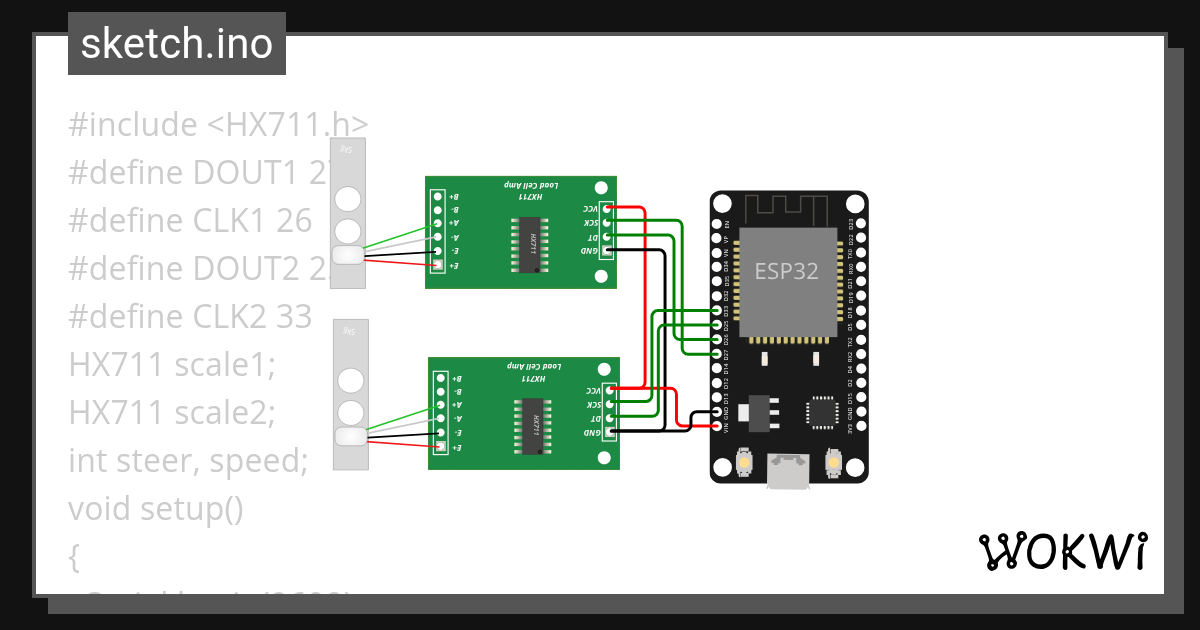 Wokwi Online Esp32 Stm32 Arduino Simulator 
