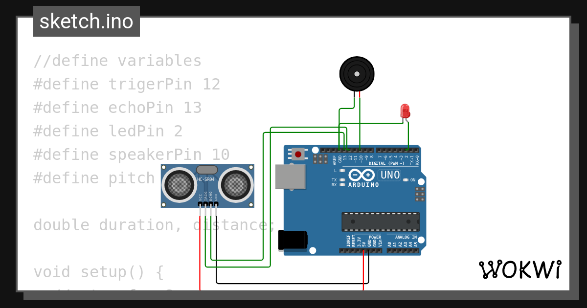 Assignment 1 Theft Alarm Wokwi Esp32 Stm32 Arduino Simulator