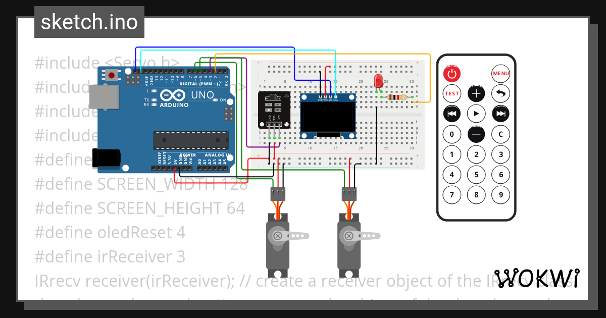 Group Project Final - Wokwi ESP32, STM32, Arduino Simulator