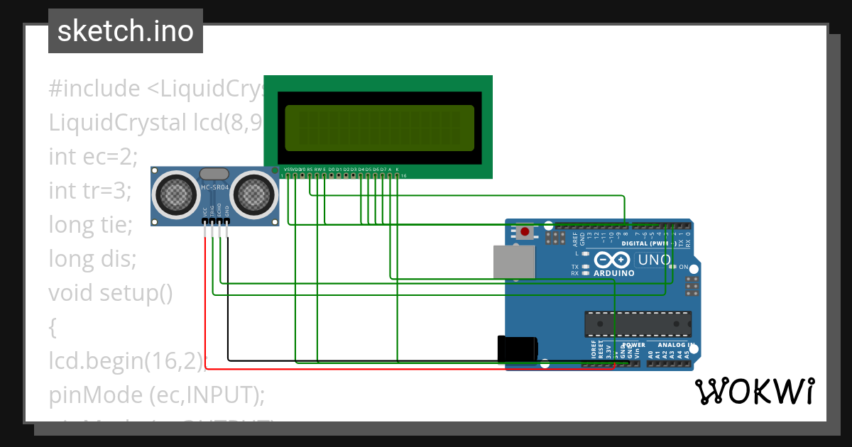 display mas sensor - Wokwi ESP32, STM32, Arduino Simulator display mas sensor - Wokwi ESP32, STM32, Arduino Simulator