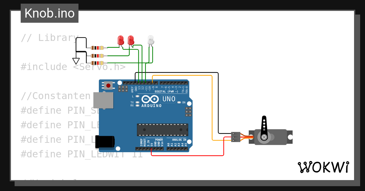 Spoorwegovergang Wokwi Esp32 Stm32 Arduino Simulator 1033