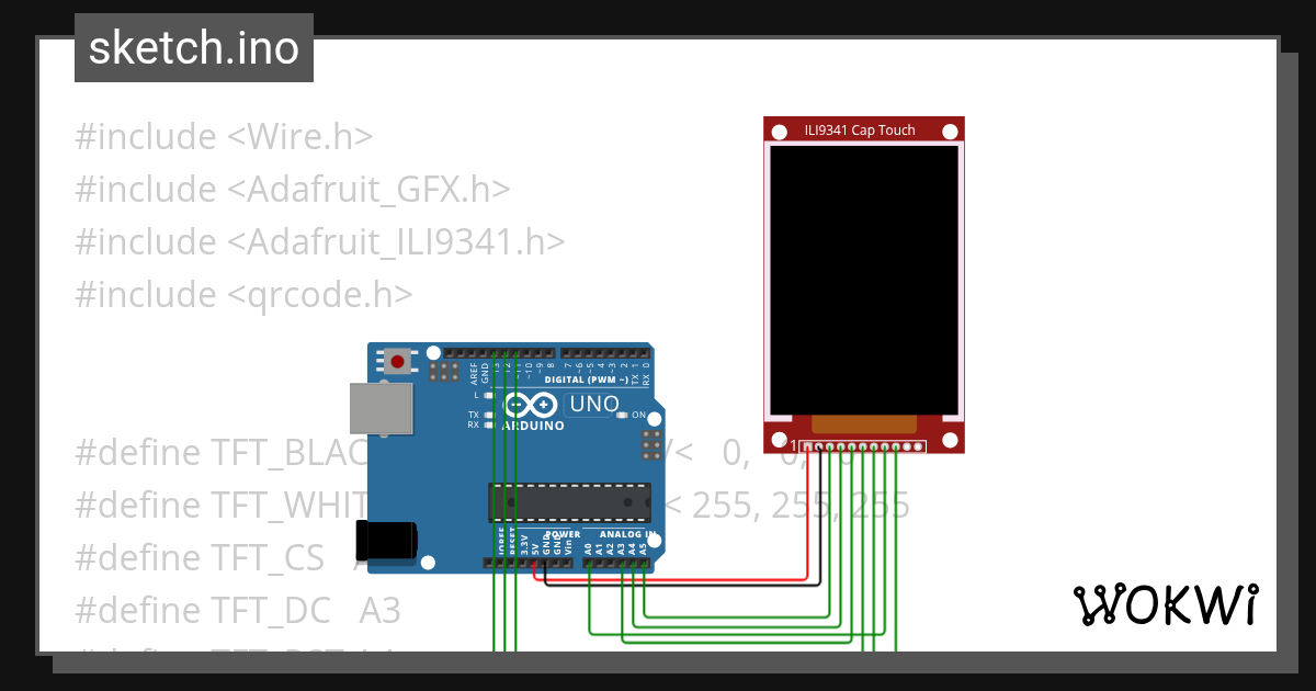 GUS - Wokwi ESP32, STM32, Arduino Simulator