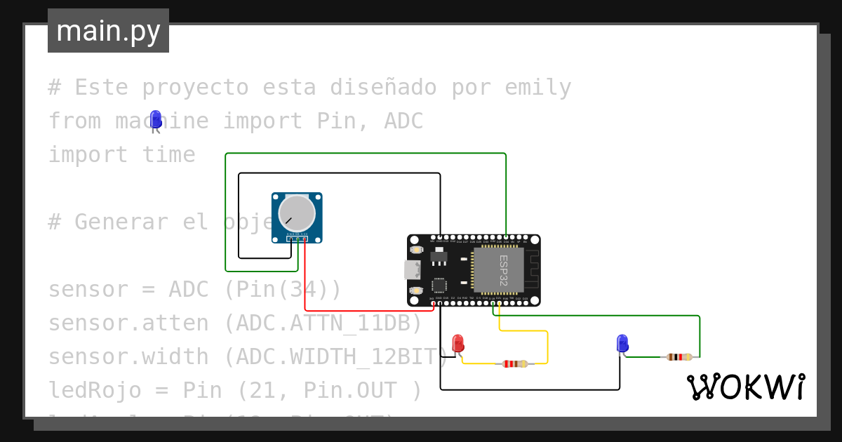 Emily Wokwi Esp32 Stm32 Arduino Simulator 0748