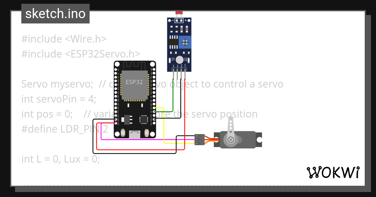 Virtuino_Lab_IoT 12 \\ 1 - Wokwi ESP32, STM32, Arduino Simulator