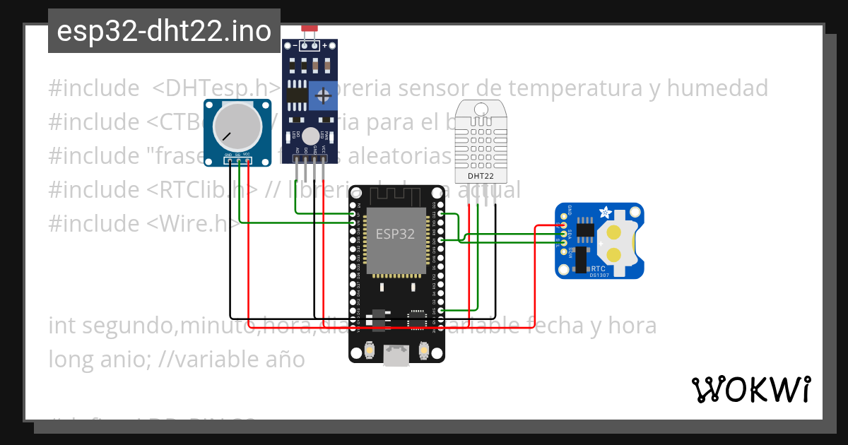 Planta Hora Copy Wokwi Esp32 Stm32 Arduino Simulator 