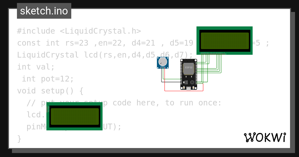 Wokwi Online Esp32 Stm32 Arduino Simulator 5796