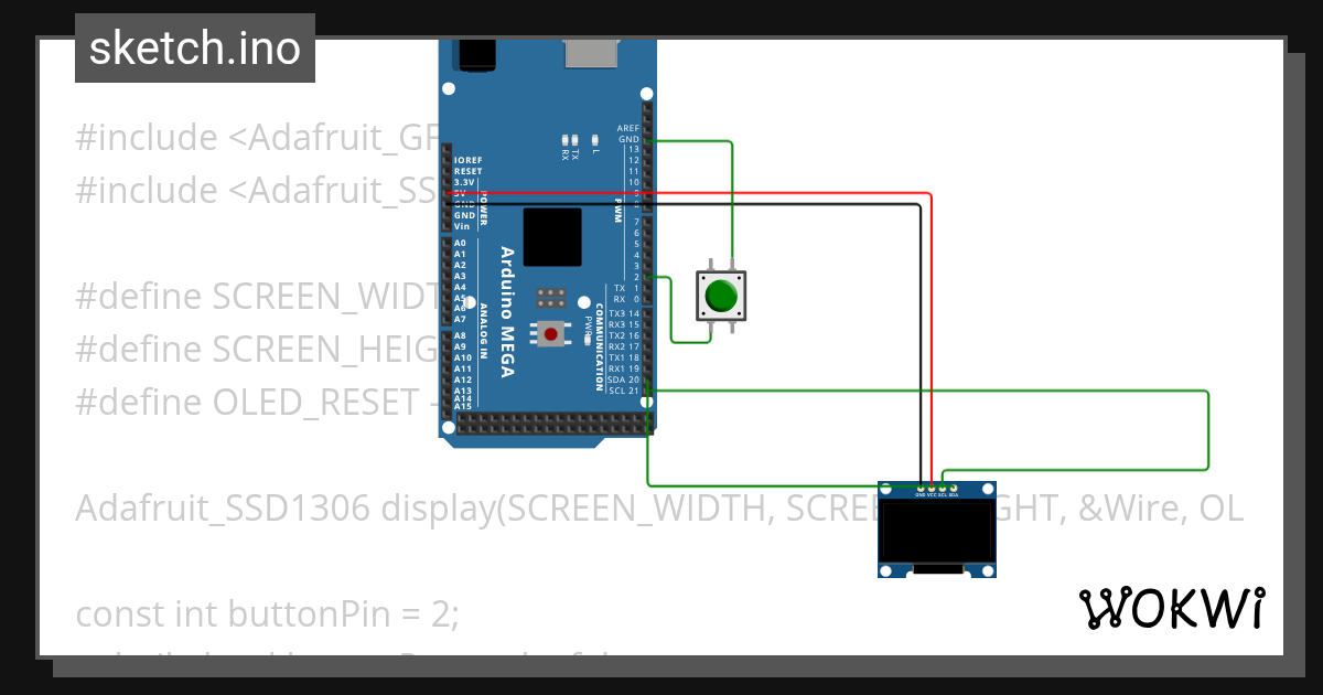 Lab 6 P & PP - Wokwi ESP32, STM32, Arduino Simulator