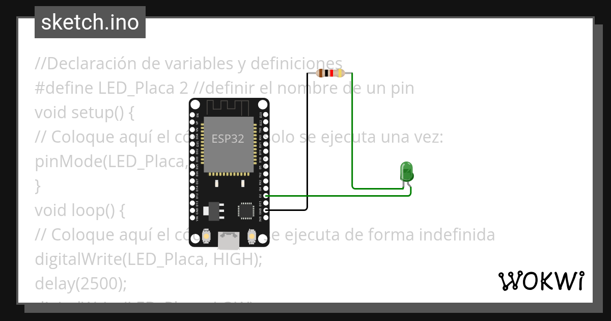Humberto °4 Wokwi Esp32 Stm32 Arduino Simulator