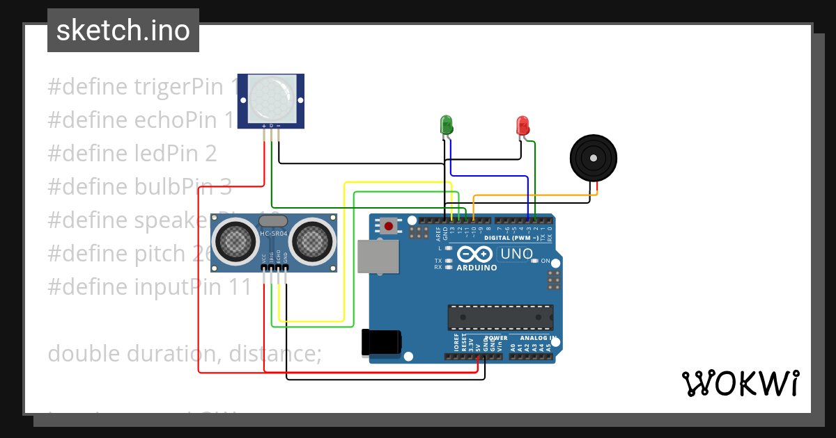 IOT ASSIGNMENT1 - Wokwi ESP32, STM32, Arduino Simulator