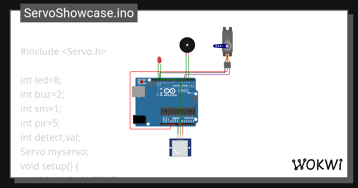 Home_security_Assignment - Wokwi ESP32, STM32, Arduino Simulator