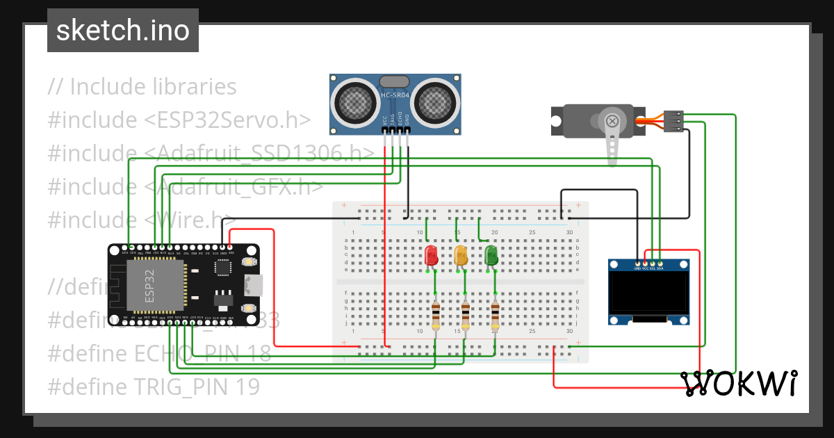 firstProject - Wokwi ESP32, STM32, Arduino Simulator