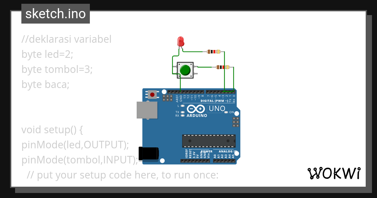 Projek3 Wokwi Esp32 Stm32 Arduino Simulator 7565