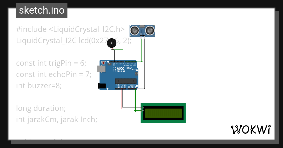 Iot Wokwi Esp32 Stm32 Arduino Simulator