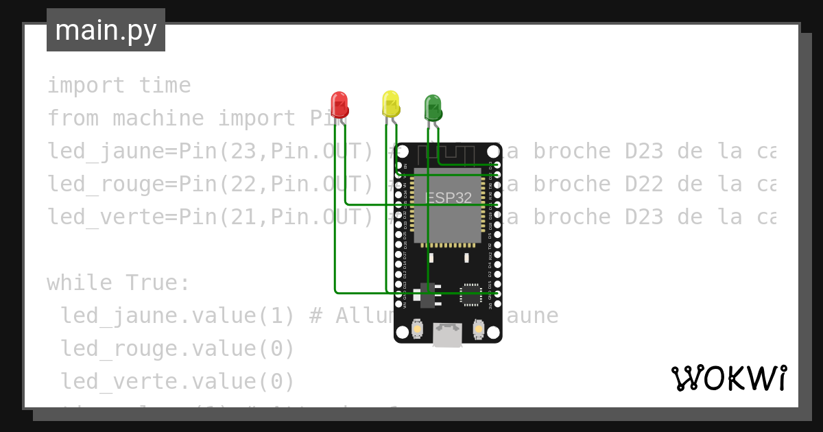 Mohamed Hedi Ben Massoud Wokwi Esp32 Stm32 Arduino Simulator