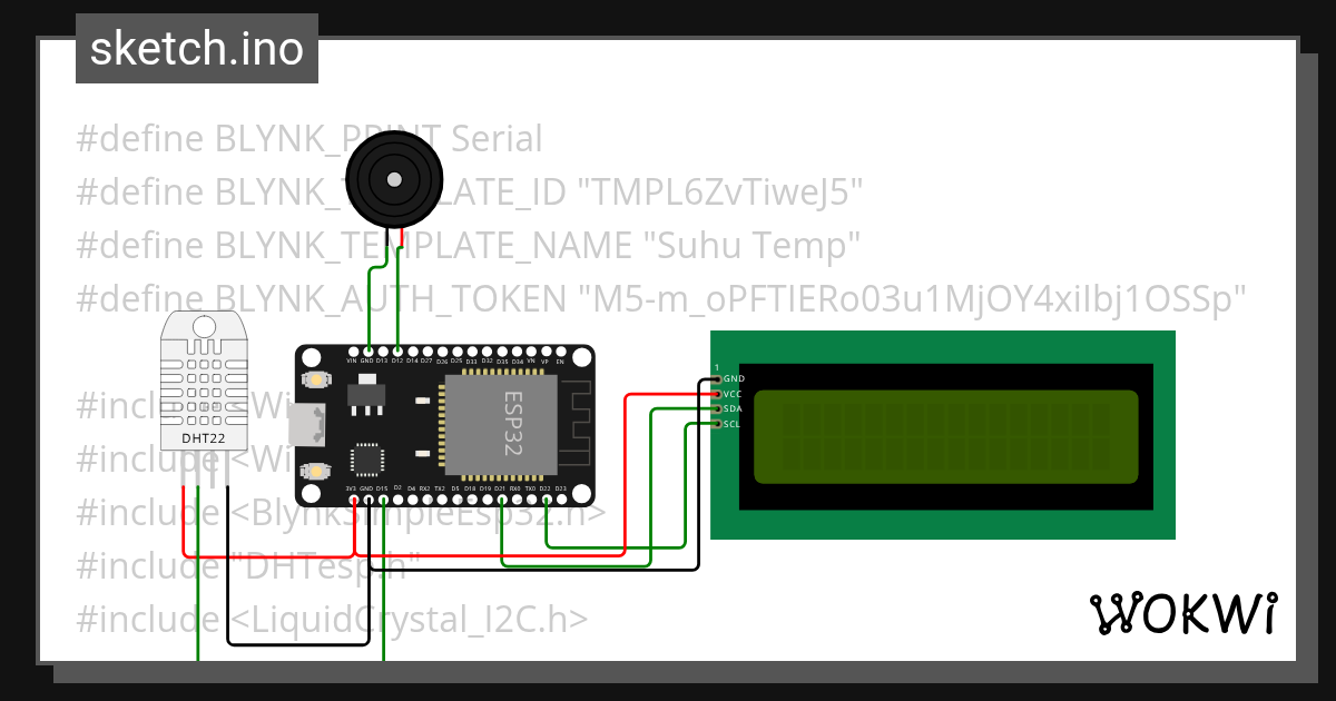 ojk_suhu_hum - Wokwi ESP32, STM32, Arduino Simulator