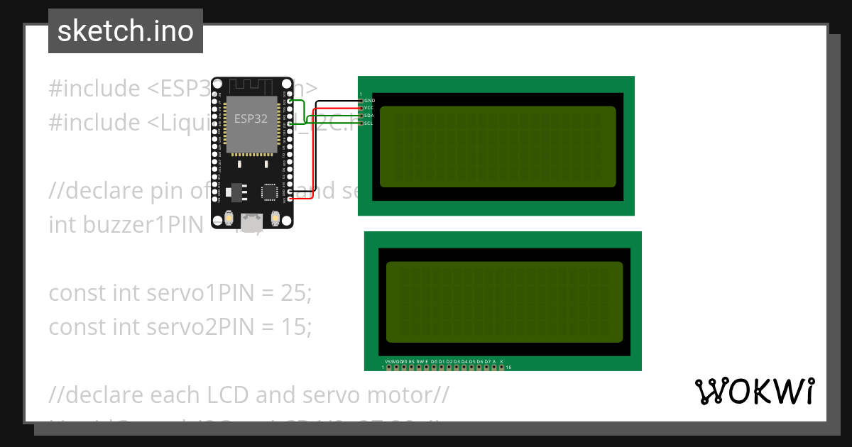 Fyp2 Wokwi Esp32 Stm32 Arduino Simulator 7682