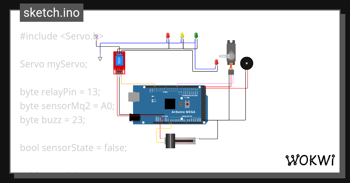 dapur - Wokwi ESP32, STM32, Arduino Simulator