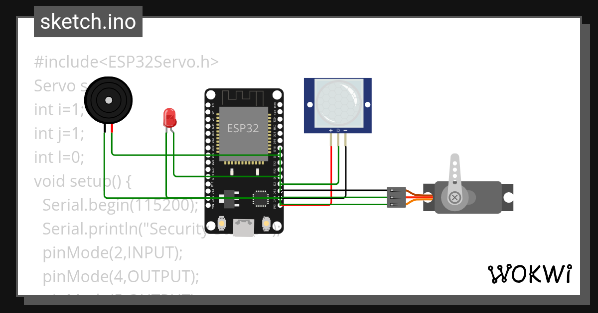 Assignment 1 Wokwi Esp32 Stm32 Arduino Simulator 3512