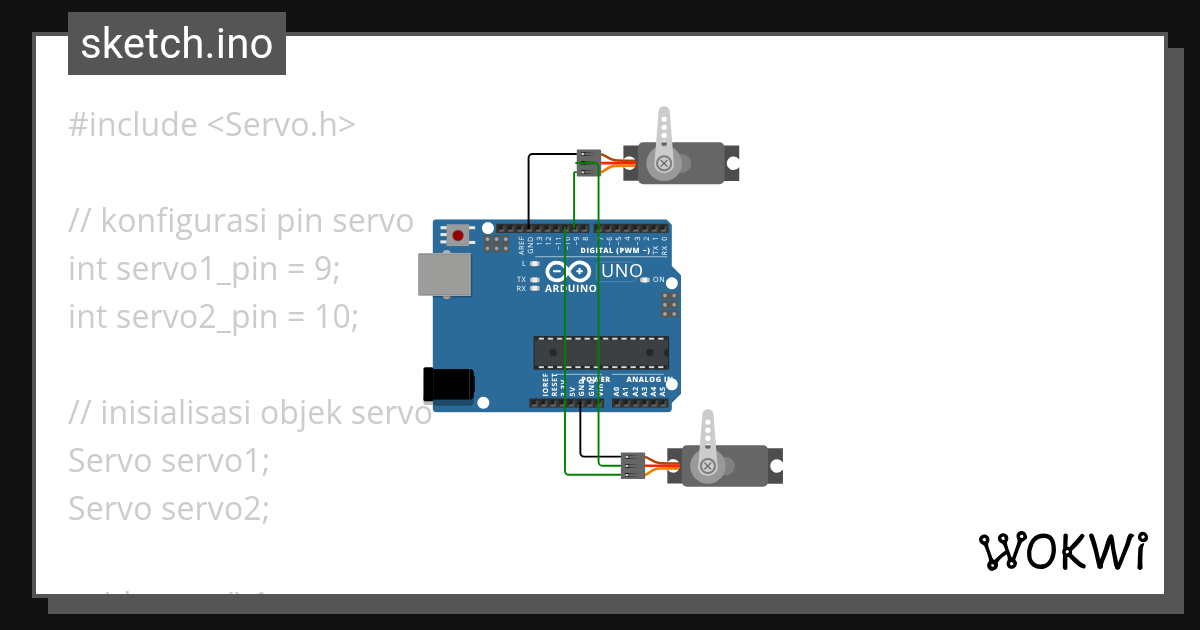 mata - Wokwi ESP32, STM32, Arduino Simulator