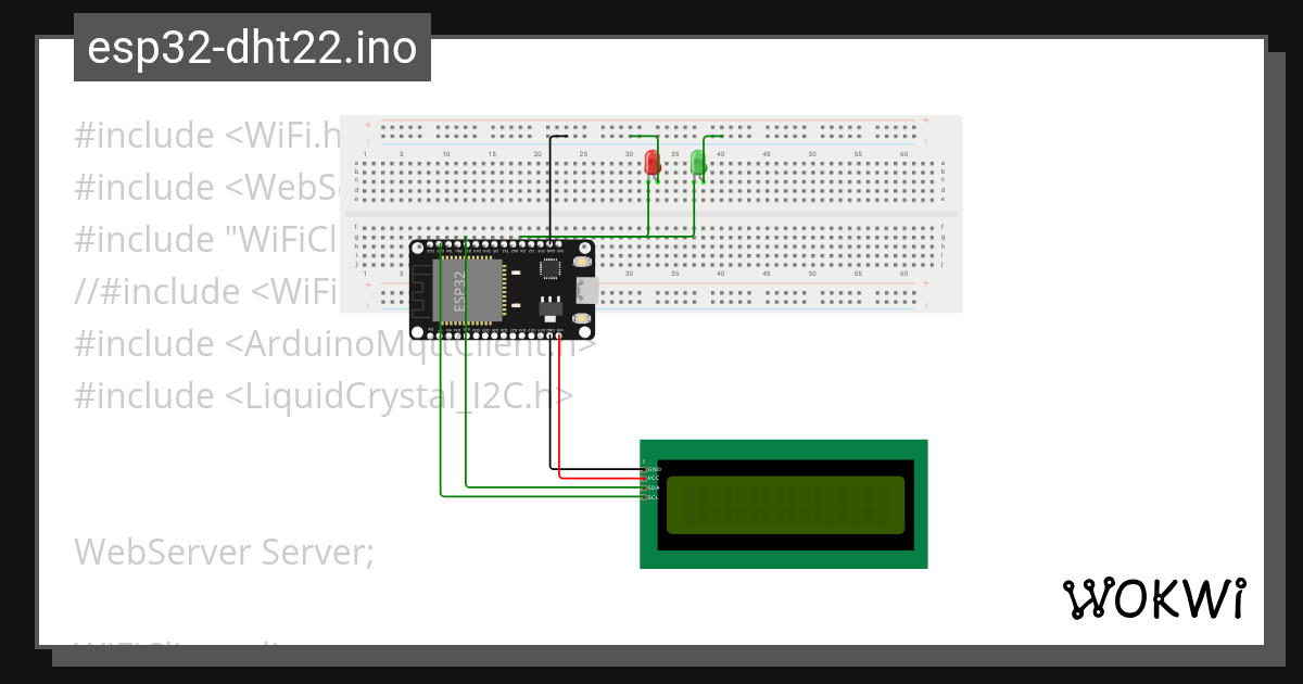 COM_ESP_RECEIVER - Wokwi ESP32, STM32, Arduino Simulator