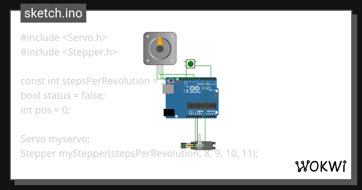 Refresh - Wokwi ESP32, STM32, Arduino Simulator